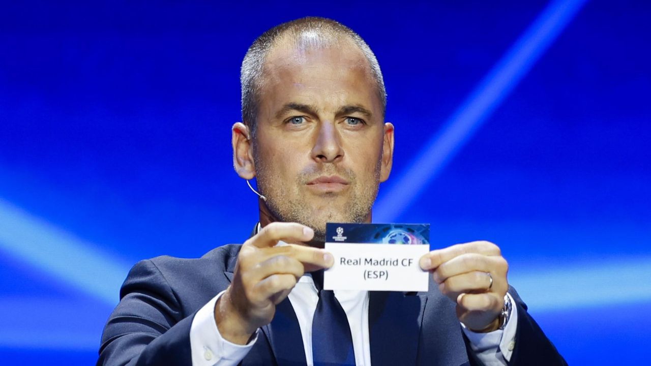 Sorteo Champions League, Barcelona el gran favorecido. Así quedan los ...