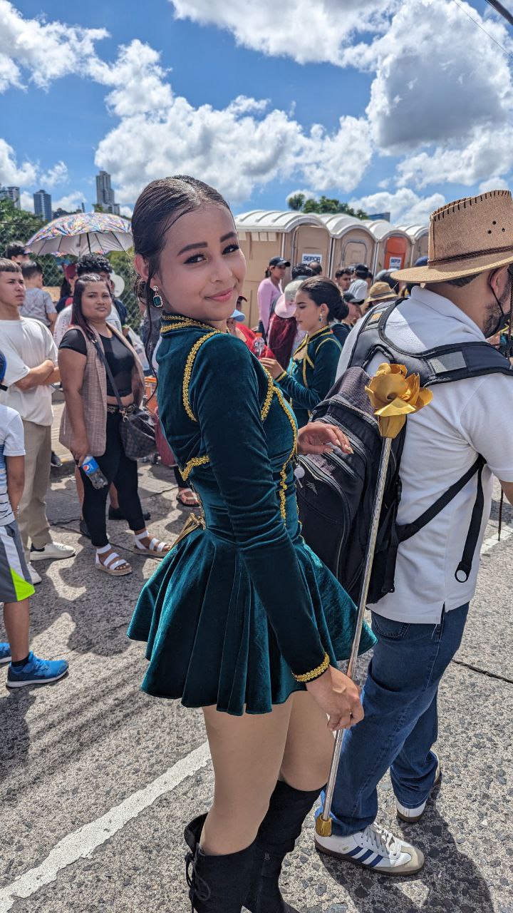 Desfiles patrios Honduras, el Central y demás colegios se lucen con ...