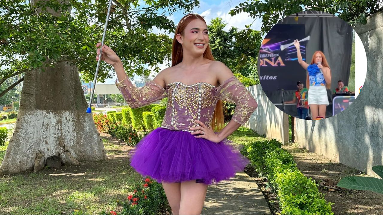 'La Bicha Catracha' responde a críticas por lucir como palillona en la ...