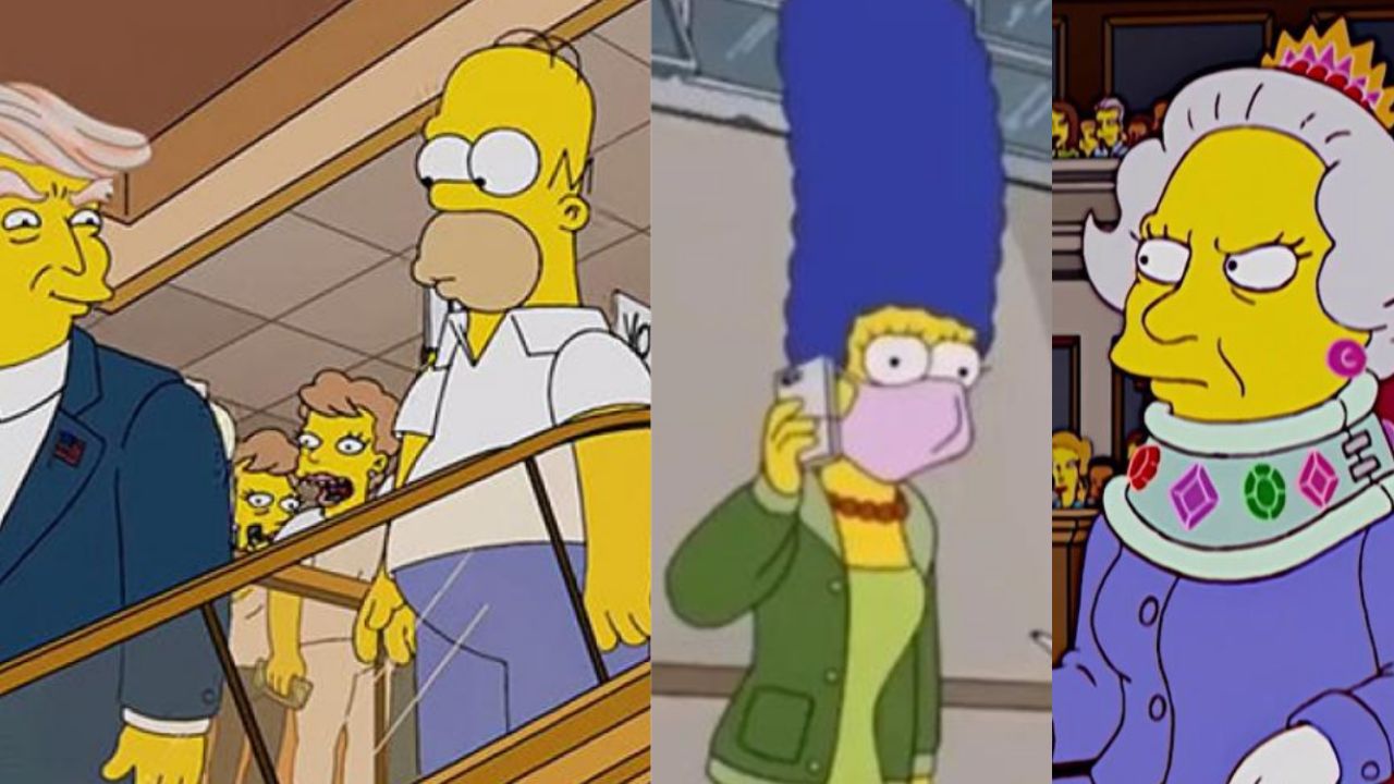 Predicciones de 'Los Simpson' qué se han cumplido en los últimos años