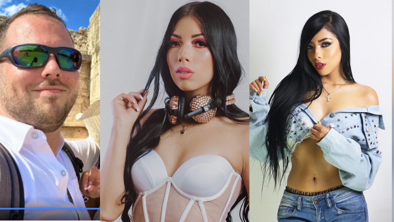 Valentina Trespalacios, colombiana que creyó que su novio de EEUU era millonario y terminó ...