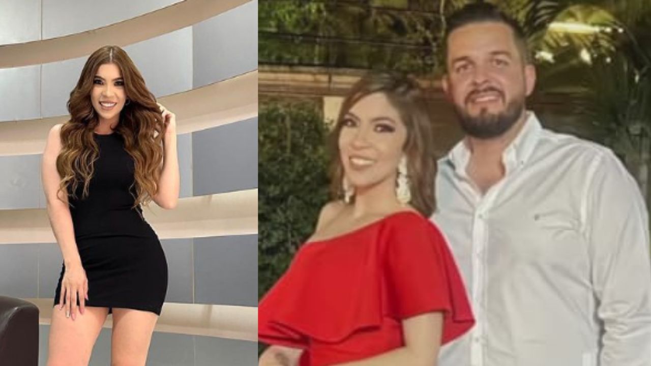 Laura Meza dedica tierno y romántico mensaje para su pareja