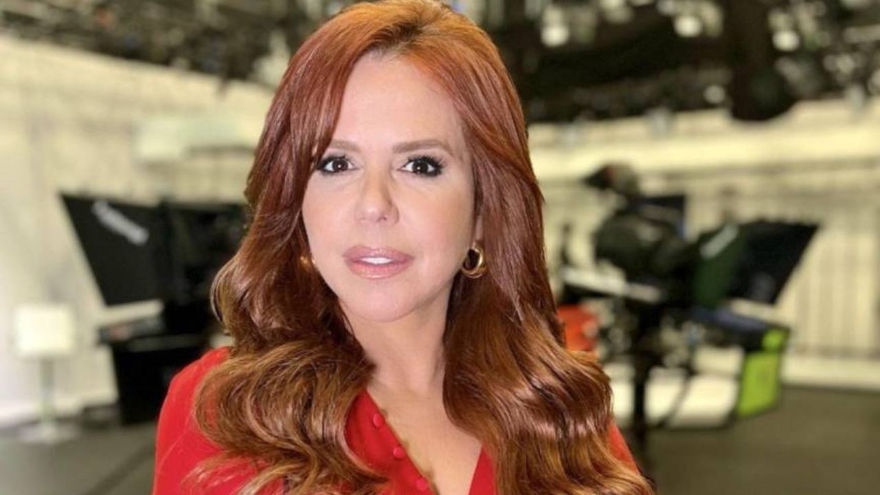 María Celeste Arrarás: 'Mi contrato con CNN en Español expiró'