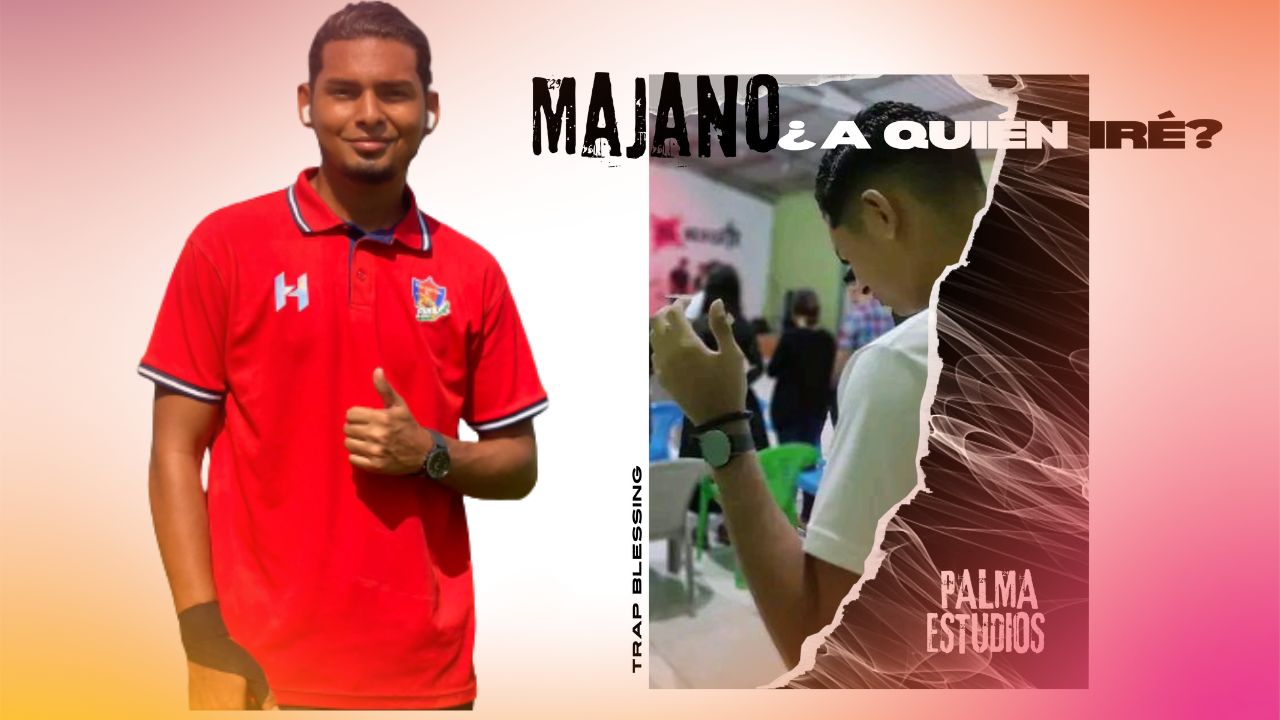 ¡Futbolista de la Liga Nacional y cantante de música cristiana! Richard ...