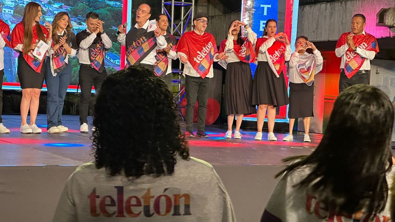 ¡Gran lanzamiento de la campaña Teletón 2023! Honduras se une en amor y ...