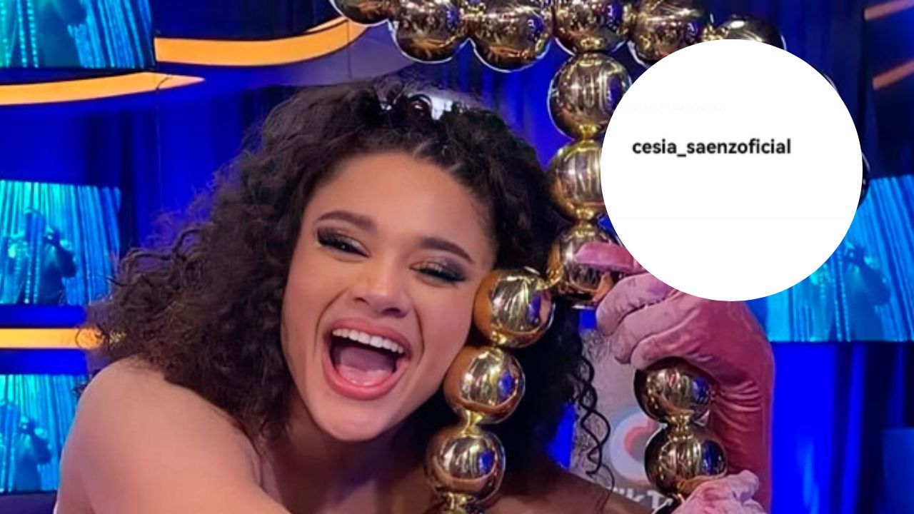 ¿Bloqueada o eliminada? Cesia Sáenz sorprende a seguidores tras ...