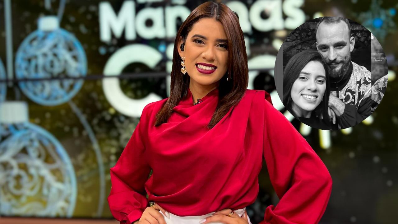 Lucía Zúniga comparte románticas fotos junto a su suizo, ¿estrena romance?