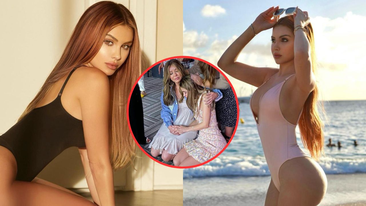 Alexa Dellanos: de sensualidad en redes sociales a la fe en Cristo