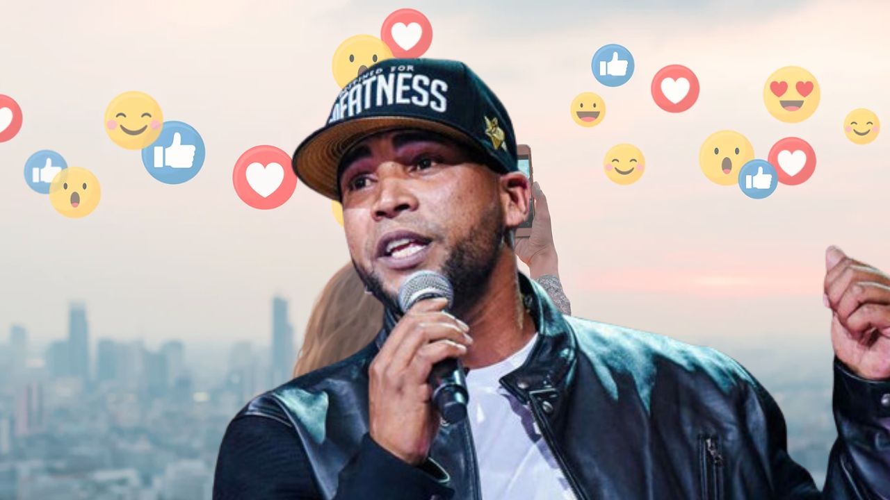 'Don Omar' revela la diferencia entre ser influencer y ser influenciado