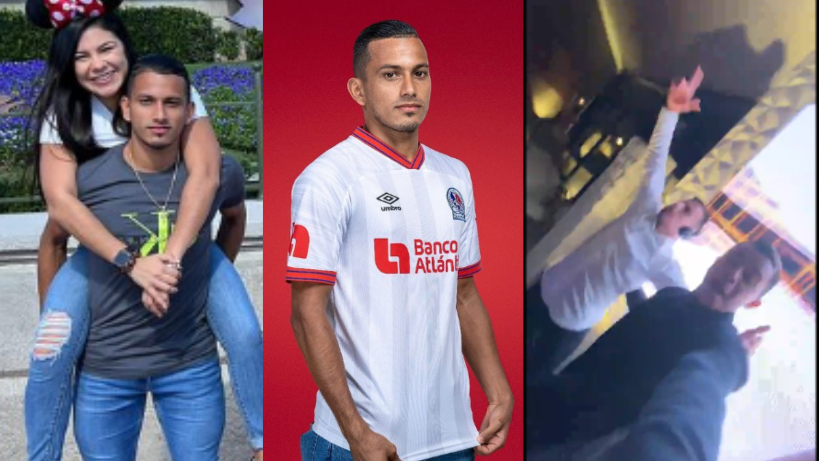 ¡Otro león al altar! Edwin Rodríguez se casó este fin de semana al ...