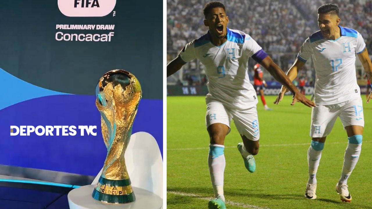 Honduras ya conoce su camino en las eliminatorias de Concacaf rumbo al ...