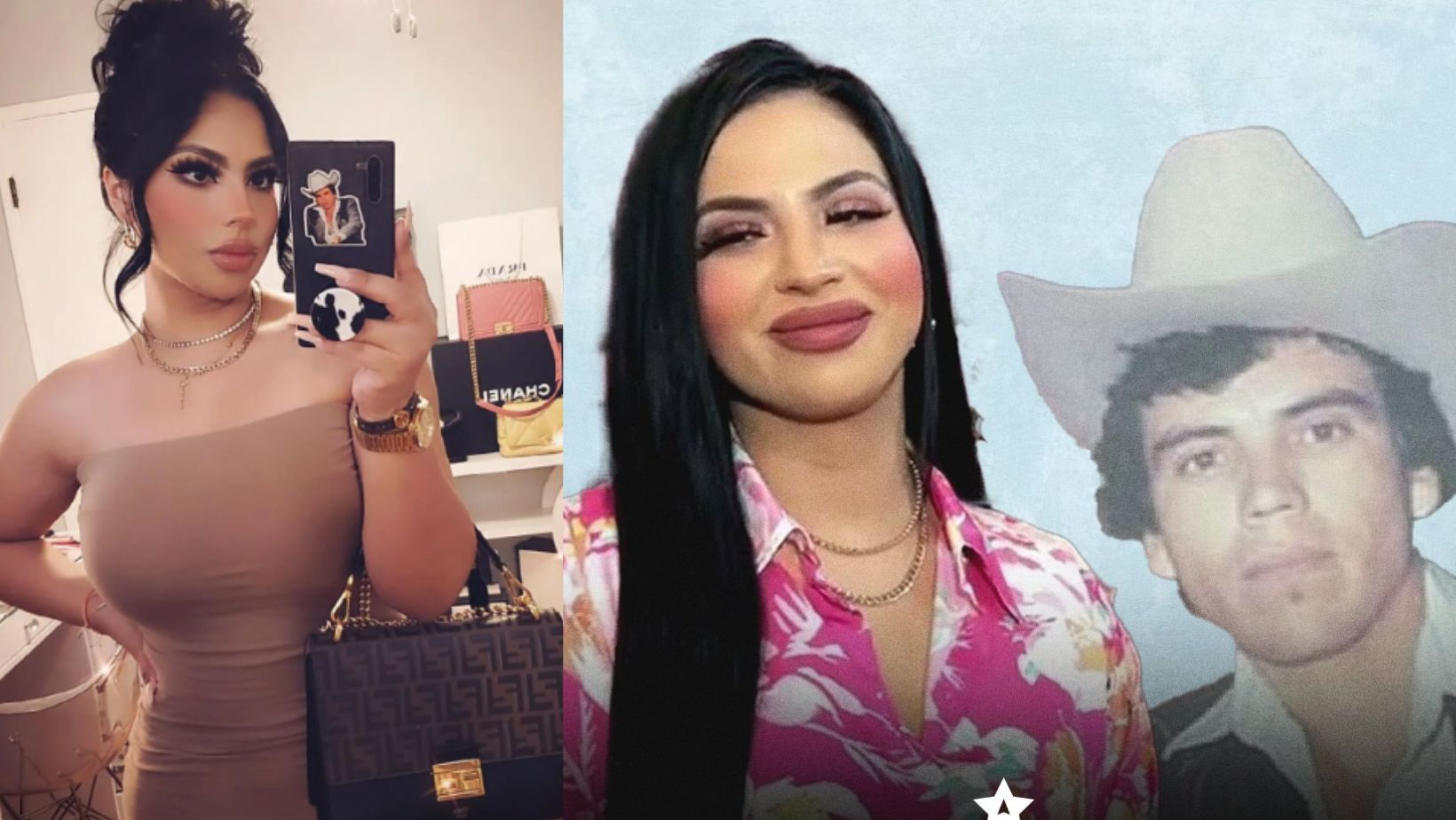 Ella es Cynthia Sánchez, la hija del cantante ‘Chalino’ que impacta en ...