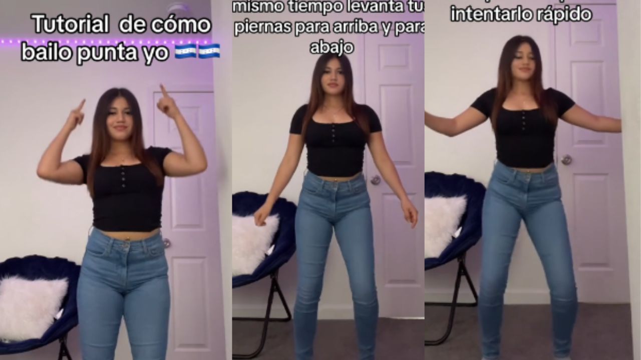 Gente Bailando Punta Honduras Baile Punta Catracha: ¡Siente La Ritmo