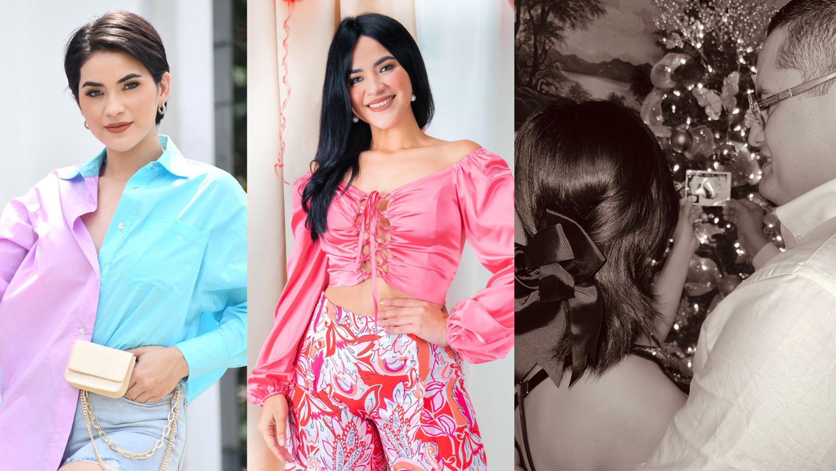 La modelo Iris Portillo anuncia con emoción su embarazo después de ...