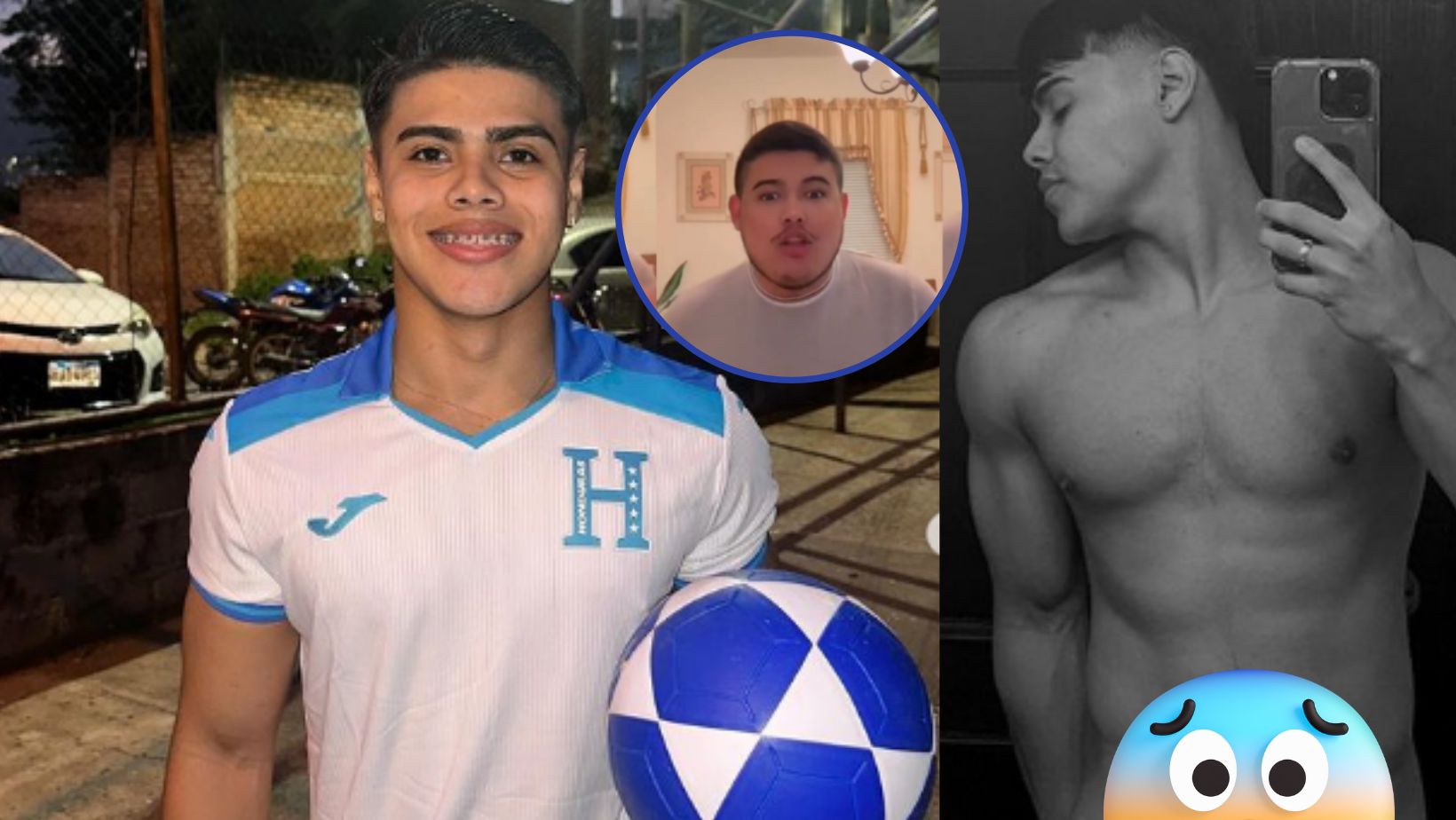 Conoce a Joseph Navarro, el 'Uyuyun', el hondureño acusado de haber ...