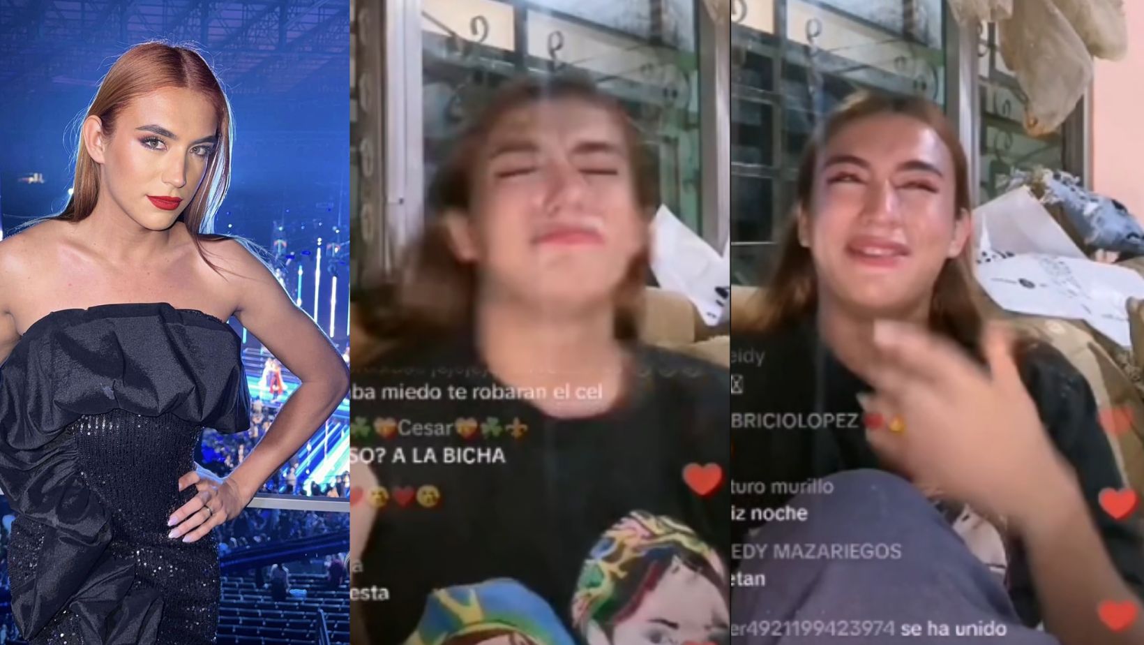 'La Bicha Catracha' regresa a Choluteca: 'Pido a Dios no perder mi humildad'