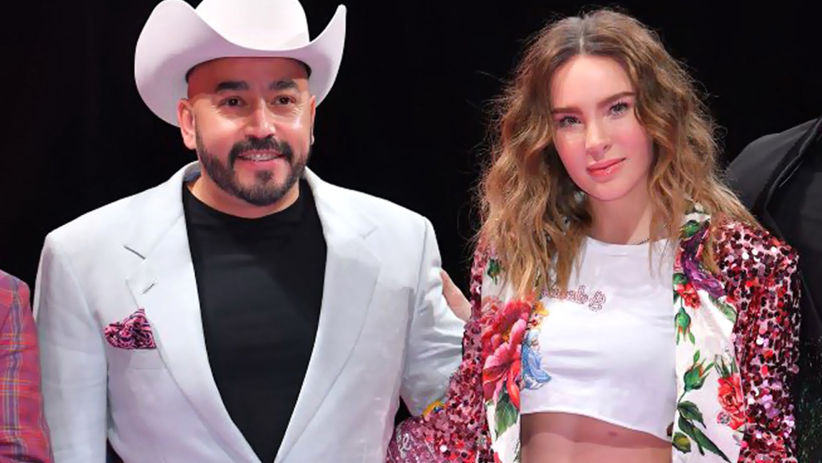 Lupillo Rivera destapa los celos de Belinda y sus bloqueos en Instagram