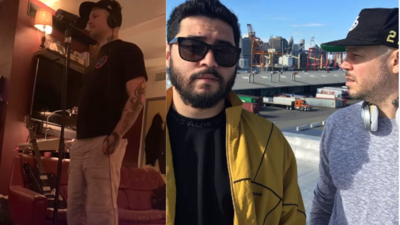 El productor hondureño Trooko y Residente encienden las redes con ...