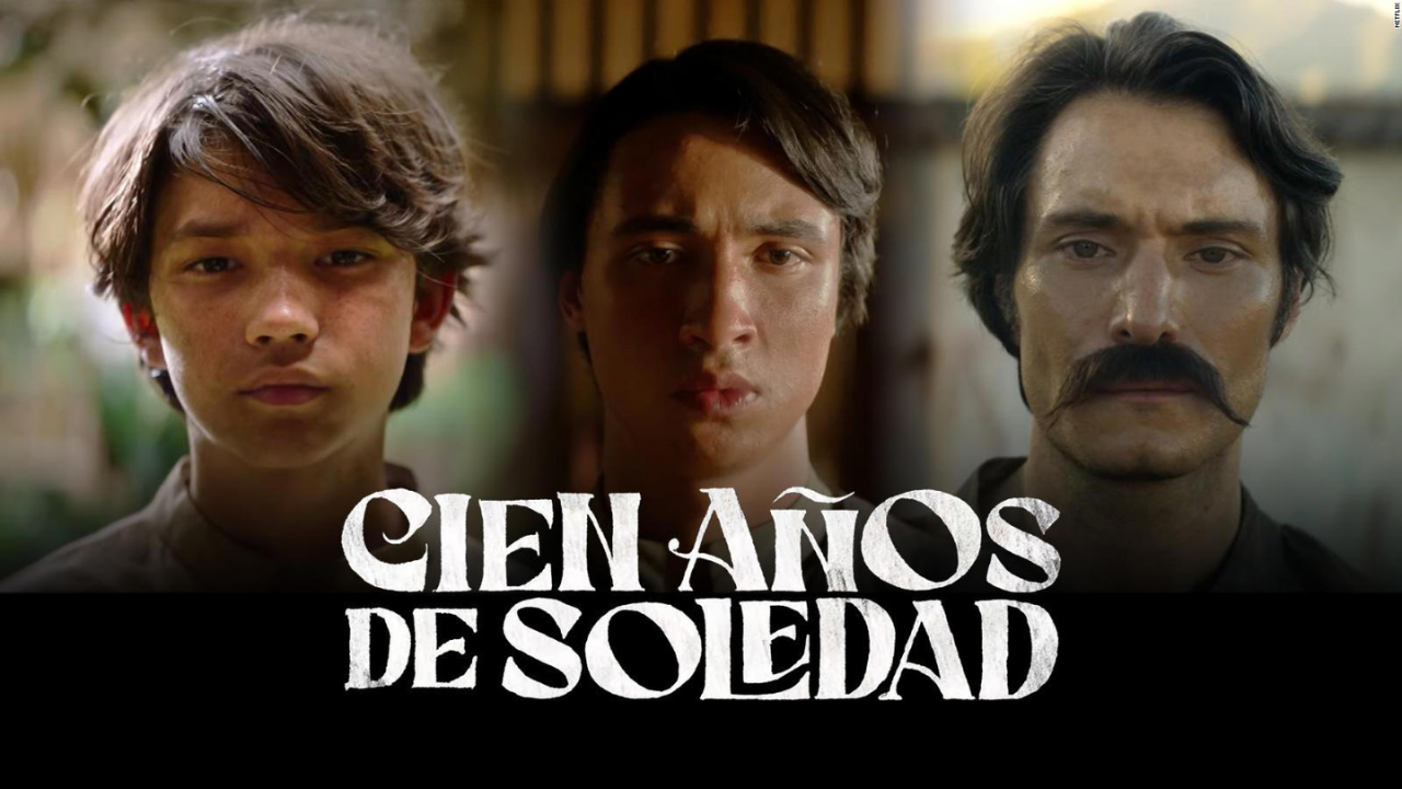 ¿Cuándo se estrena 100 Años de Soledad en Netflix?, la esperada obra ...