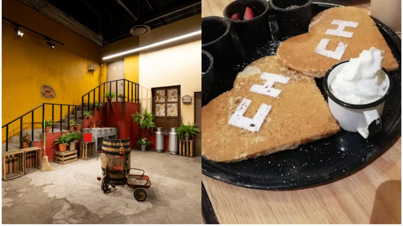 ¿Fan del 'Chavo del 8'? Visita su vecindad en el restaurante Chanfle y ...