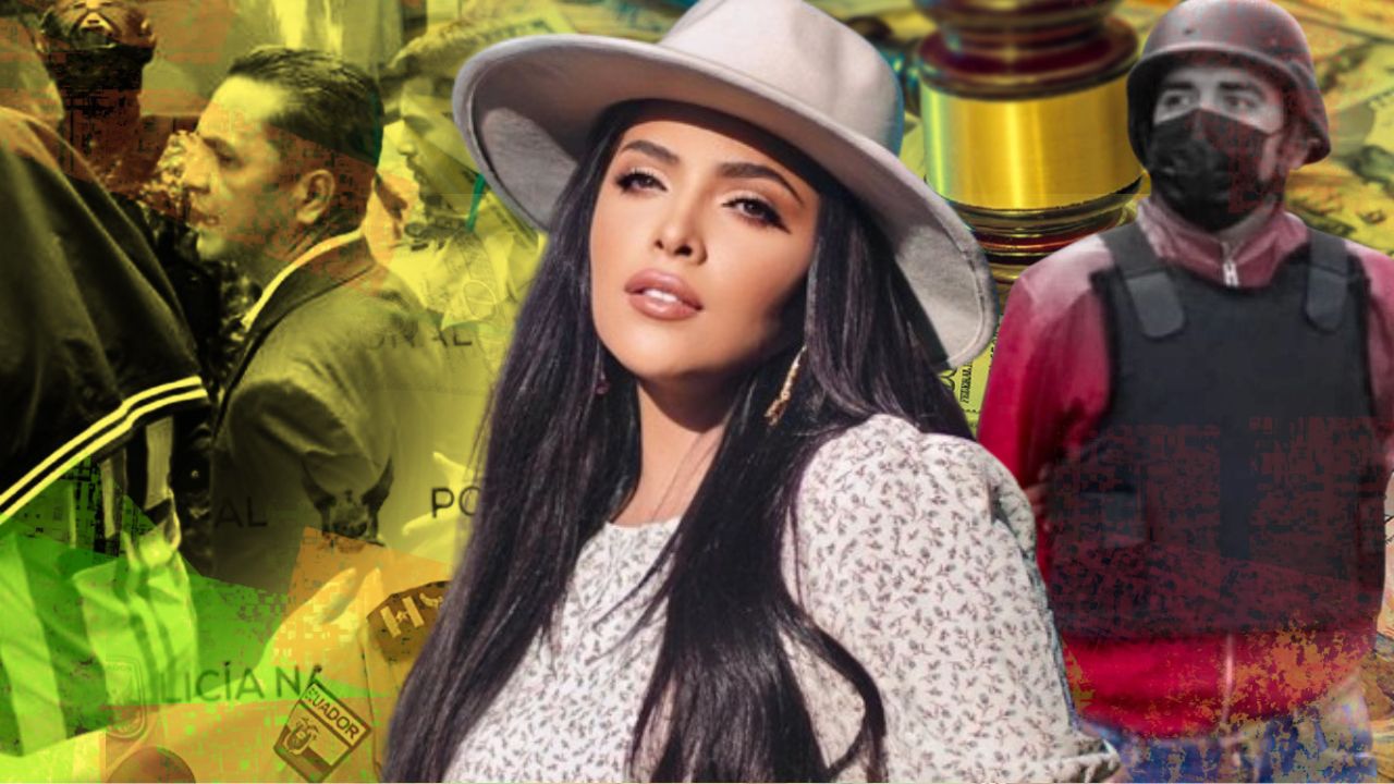 Caso Metástasis: La trama detrás del asesinato de Landy Párraga, Miss ...