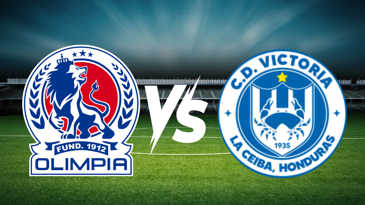 Olimpia vs. Victoria EN VIVO hoy, ¿a qué hora juegan? Canal y alineaciones