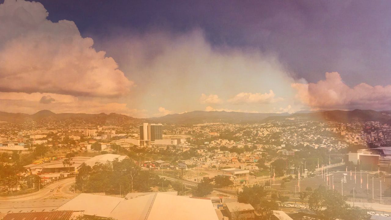 ¿Cómo cuidar tu salud ante la invasión del polvo del Sahara en Honduras?