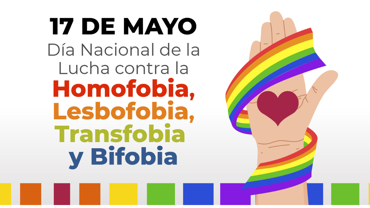 17 de mayo qué se celebra en México: Día Nacional contra la Homofobia ...