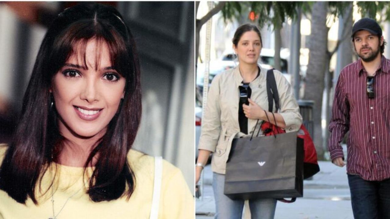 Adela Noriega Reaparece Tras 16 Años De Misteriosa Ausencia De Las Telenovelas