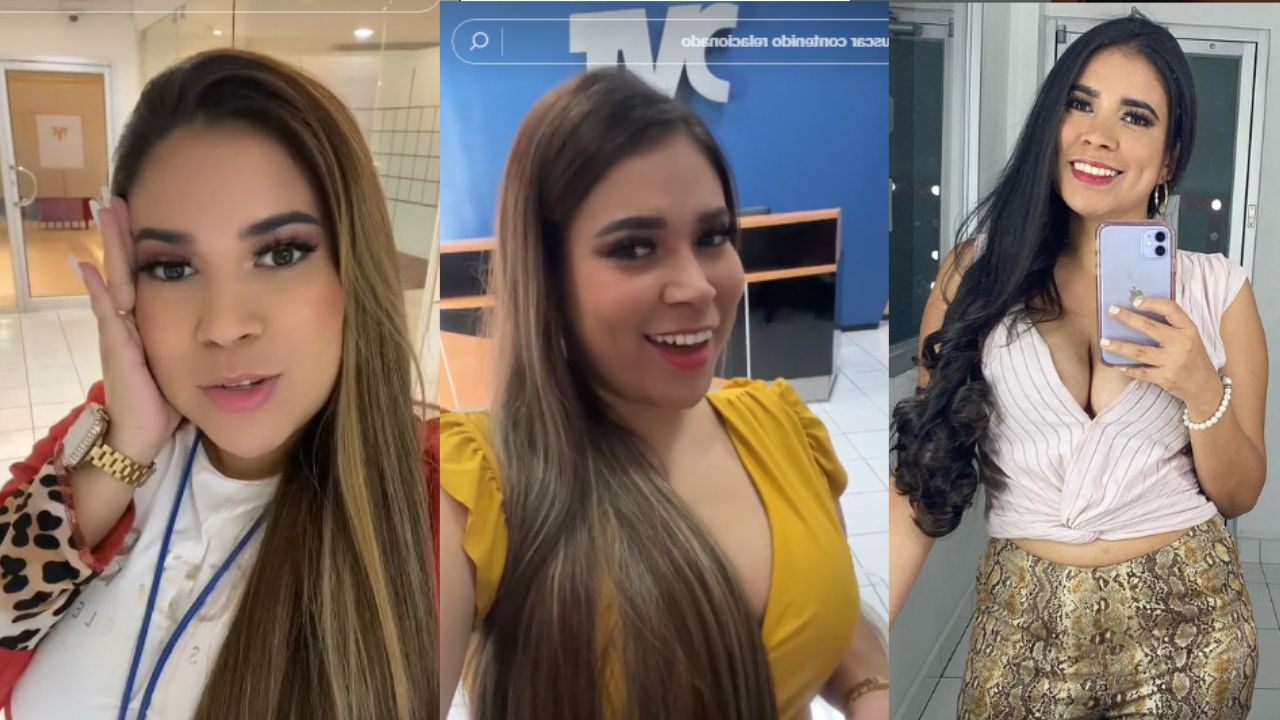 Angie Ortez comparte sus día a día en Tegucigalpa con sus segudiores