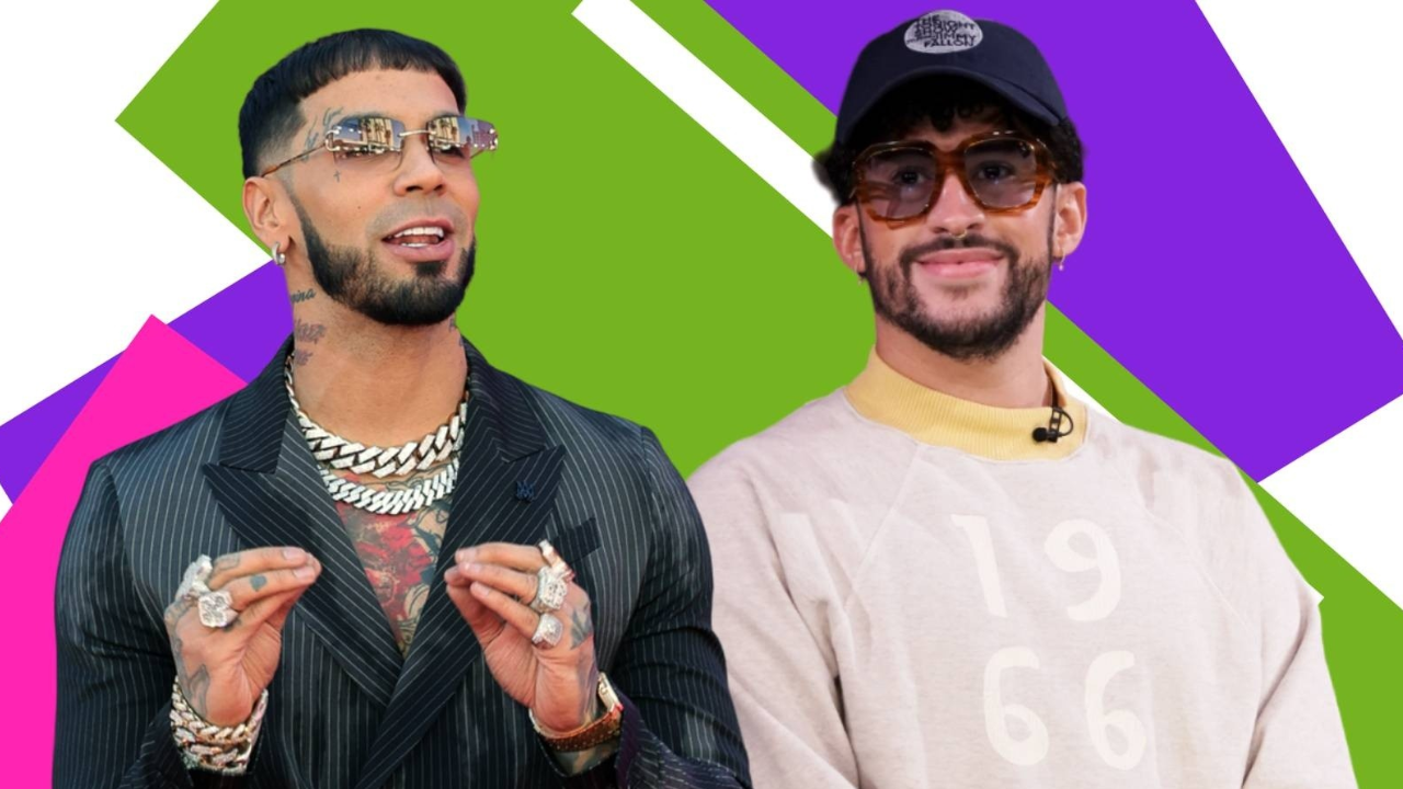 Anuel AA arremete contra Bad Bunny y asegura que agredió y abusó de ...