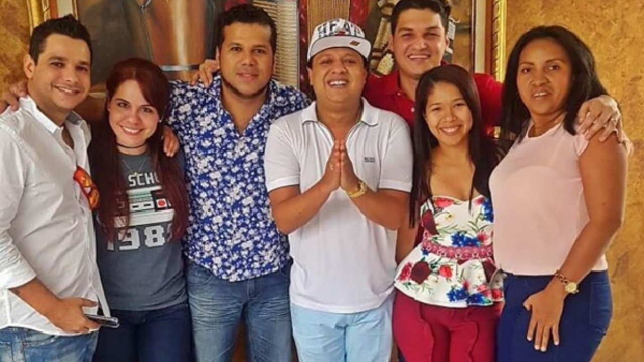 ¿Cuántos hijos tuvo Diomedes Díaz y quienes son?