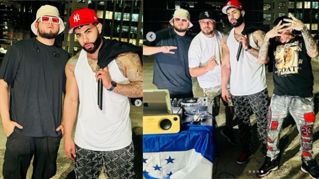Jeyel, el artista dominicano junto a ‘DJ Nando’ conquistan el ritmo ...