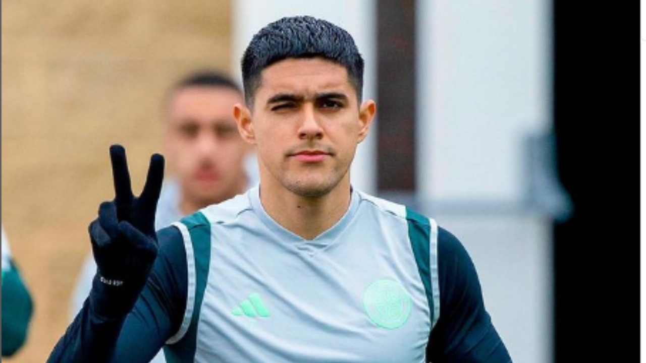 Luis Palma enamora a sus fans con un elegante look en Instagram