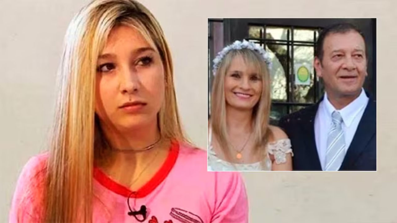 Nahir Galarza familia¿Cuánto cobró Nahir Galarza por la pelicula?