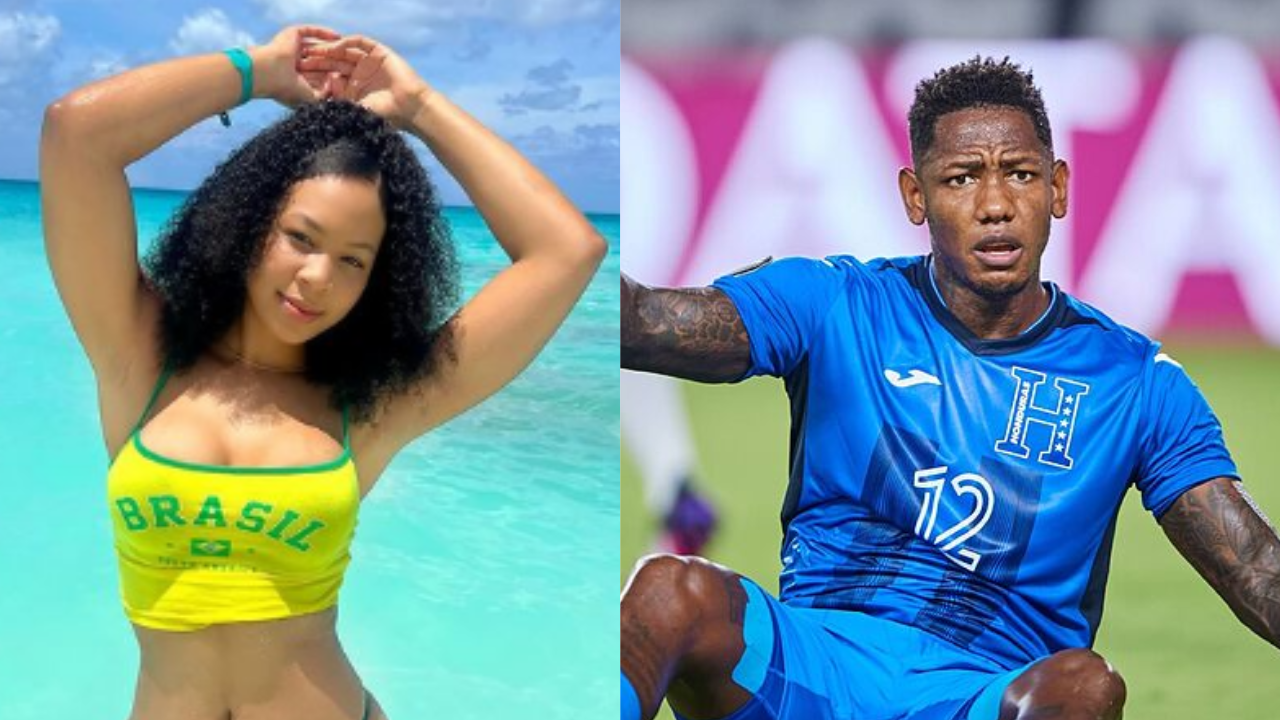 La novia de Romell Quioto enciende las alarmas de ruptura con el jugador en medio de atrevidas fotos