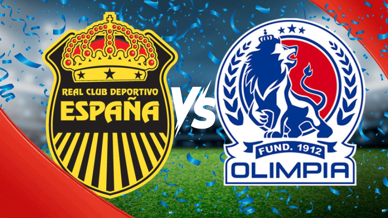Olimpia vs. Real España vuelta: horario y quién transmite EN VIVO hoy