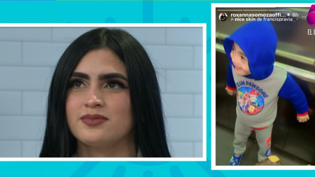 Roxanna Somoza revela su batalla contra la depresión después del parto ...