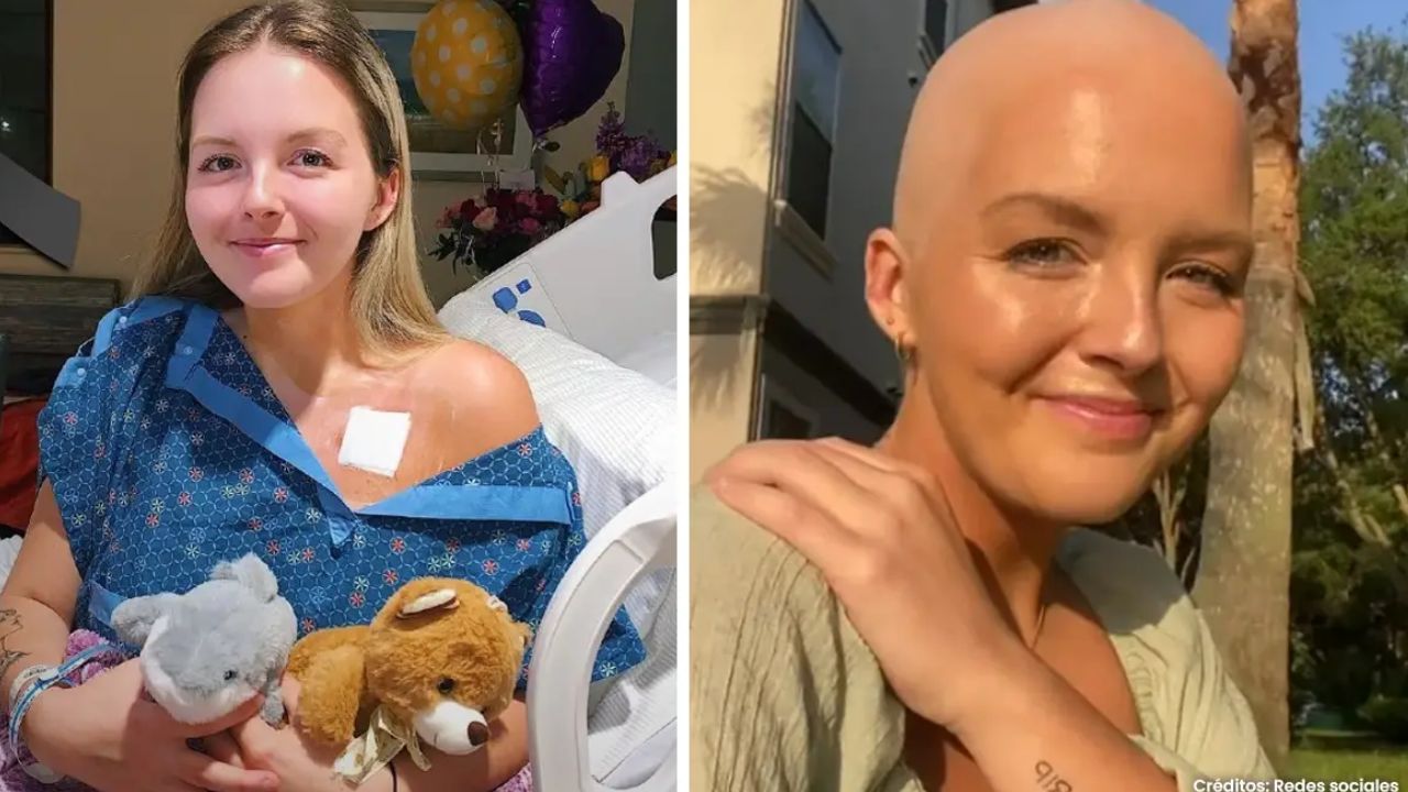 Muere a los 26 años tiktoker que inspiró al mundo con su lucha contra ...