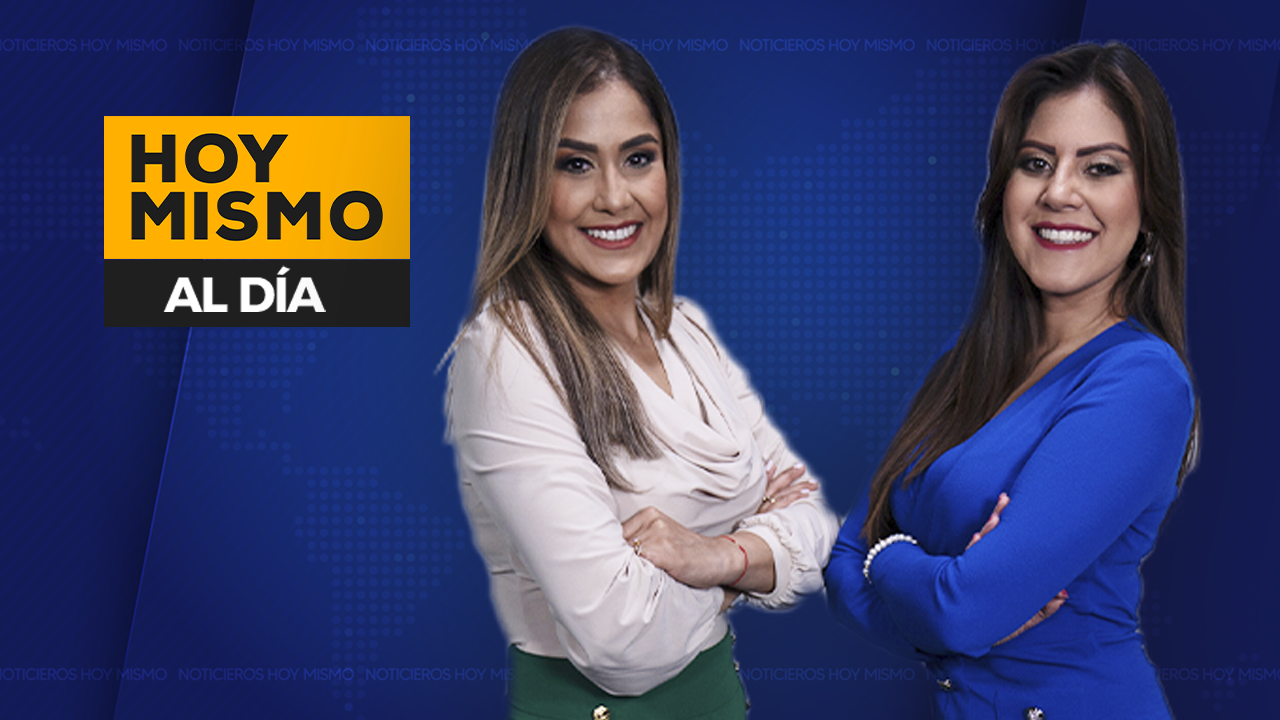 Noticieros Hoy Mismo al día