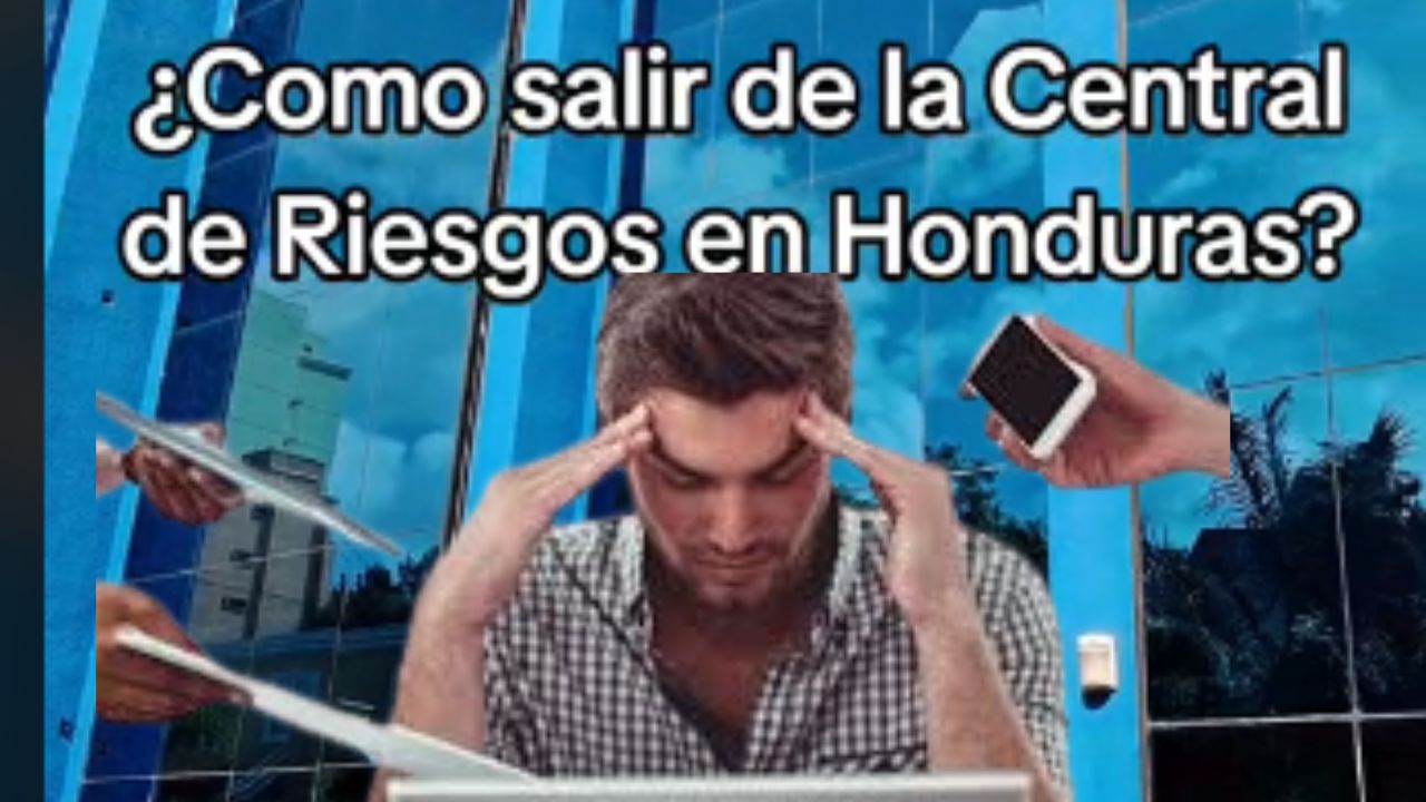 Central de riesgos en Honduras: Guía paso a paso para limpiar tu ...