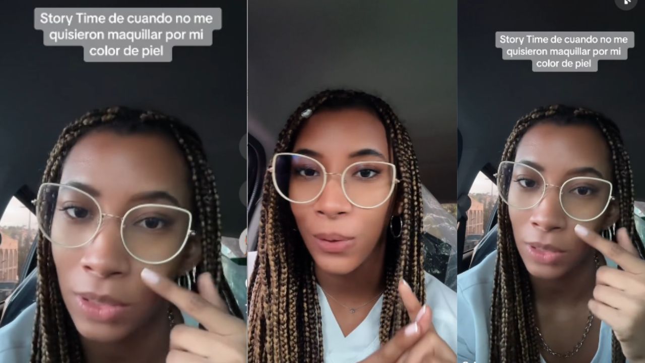 Ex Miss Grand Honduras confiesa que sufrió racismo al no ser maquillada ...