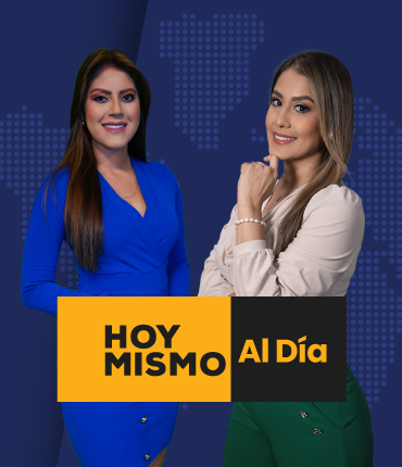 Noticieros Hoy Mismo al día