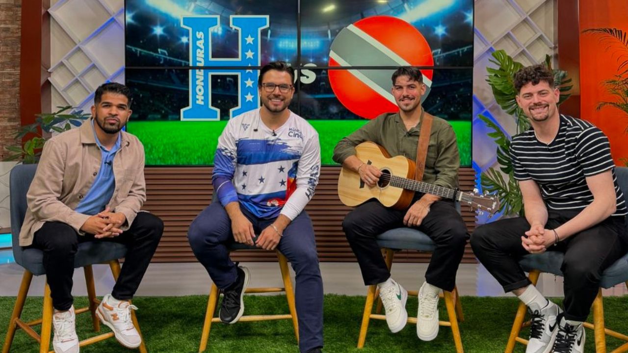 Lirios llega a Honduras para promocionar su nuevo álbum 'El Jardín'