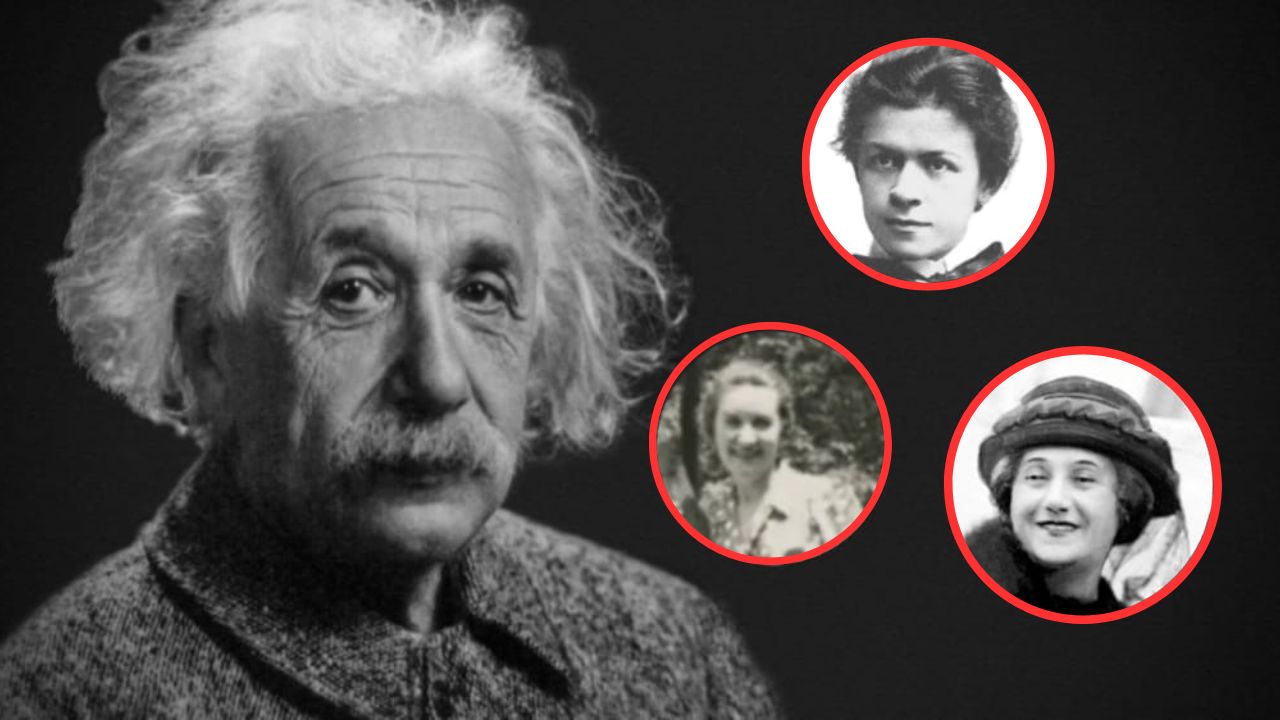 Albert Einstein: pasó de una relación a otra, ¿quiénes fueron sus amantes?