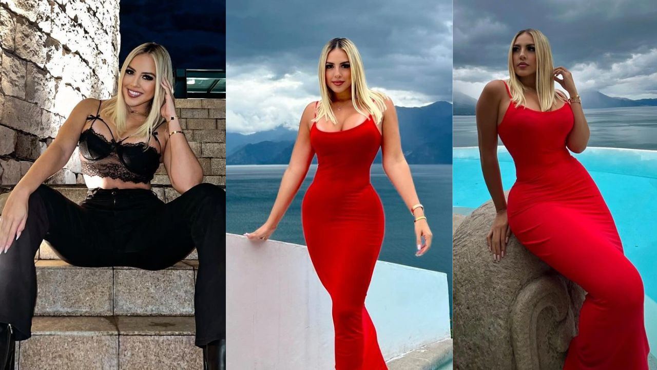 Kimy Leverón: la ex presentadora y modelo que deja babeando a sus seguidores con diminutos bikinis