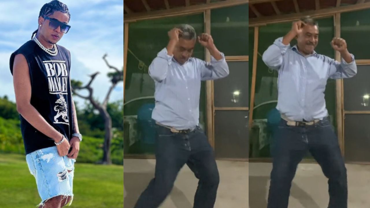 El raspe hondureño conquista TikTok: Albertico Sánchez se suma al trend