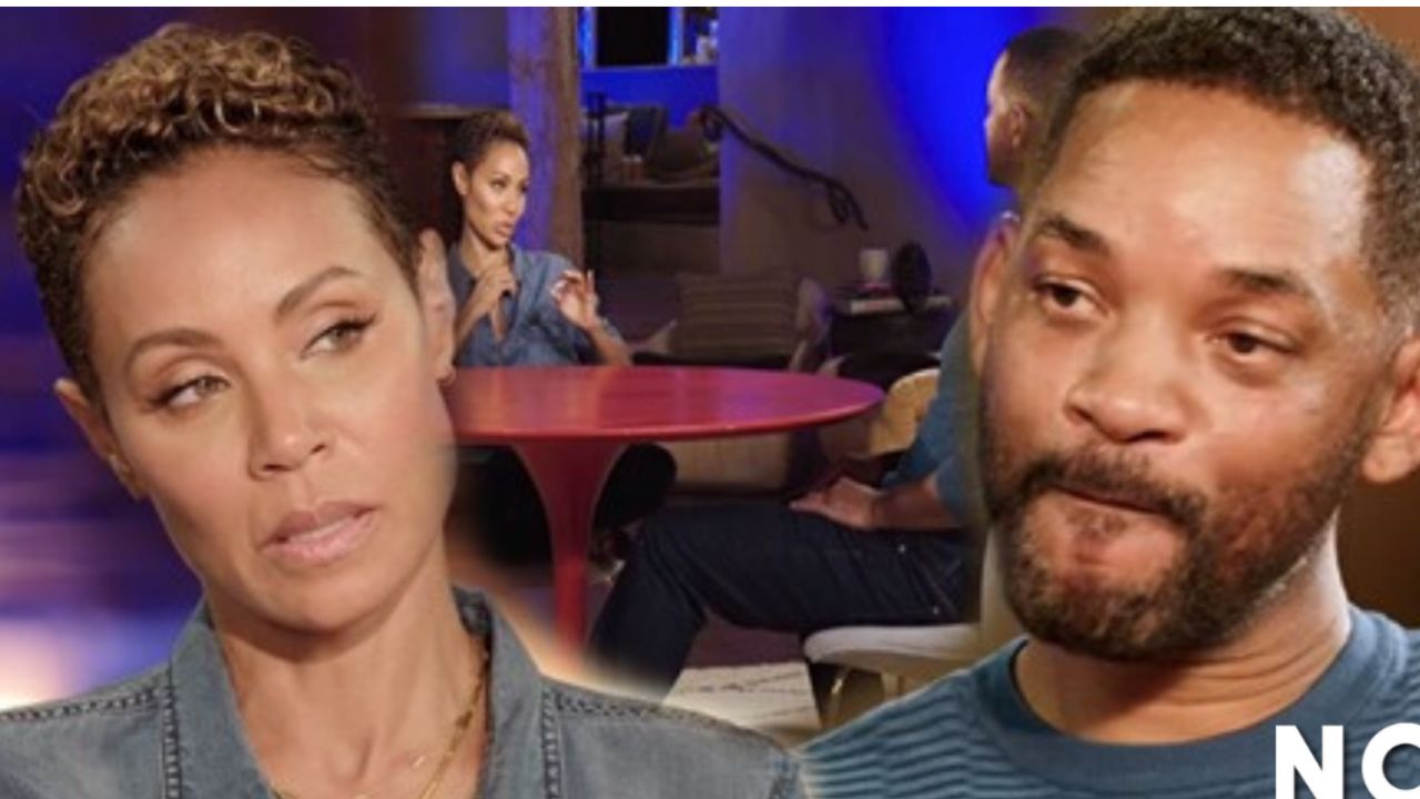 El día que Will Smith descubrió la infidelidad de Jada Pinkett con el ...
