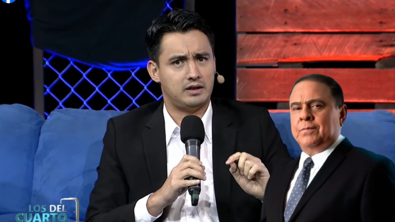 Allan Fajardo sorprende imitando a ‘El Gallo’ Marlon Mejía