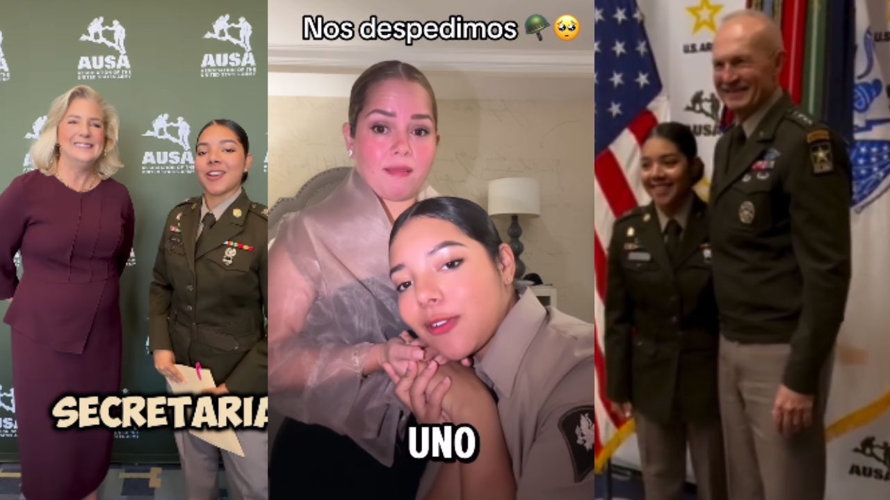 Dunia Santos 'La Bizcochita': de migrante hondureña a graduarse con ...